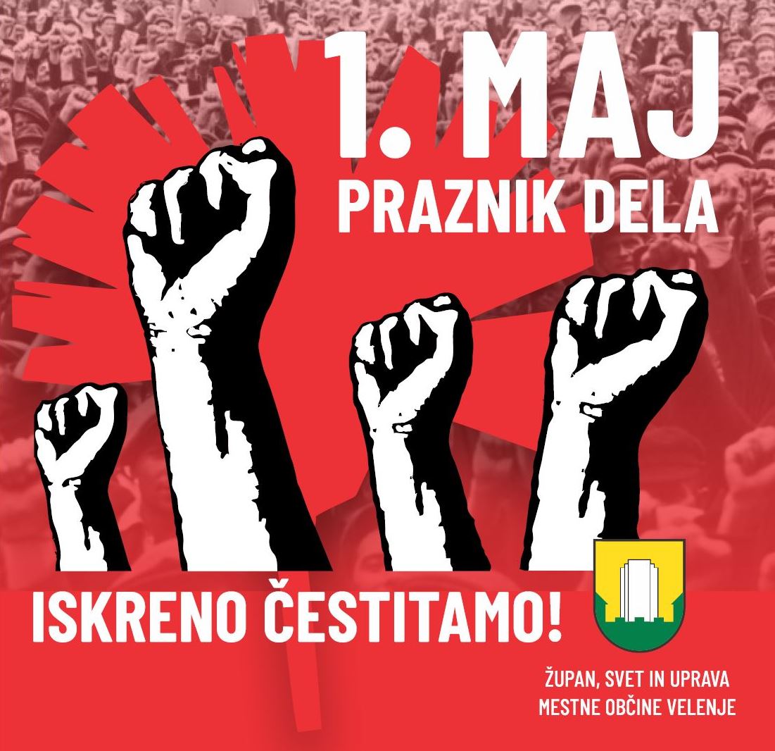 Srečanje treh županov na Graški Gori ob mednarodnem prazniku dela ...