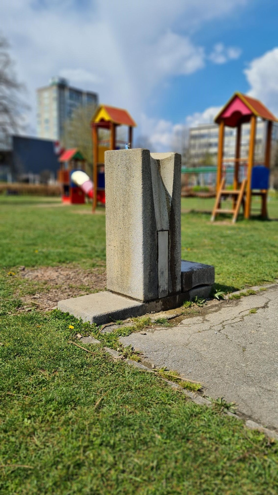 Pitniki in vodometi po mestu že delujejo | velenje.si