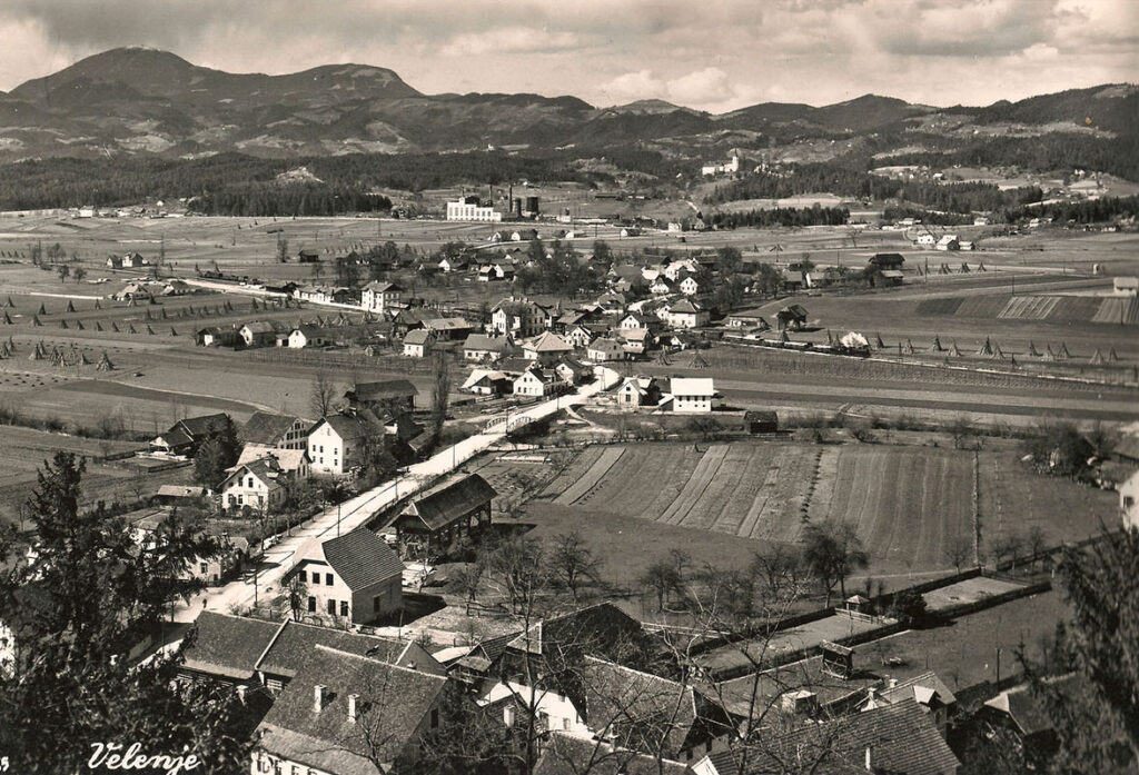 Zgodovina mesta | velenje.si