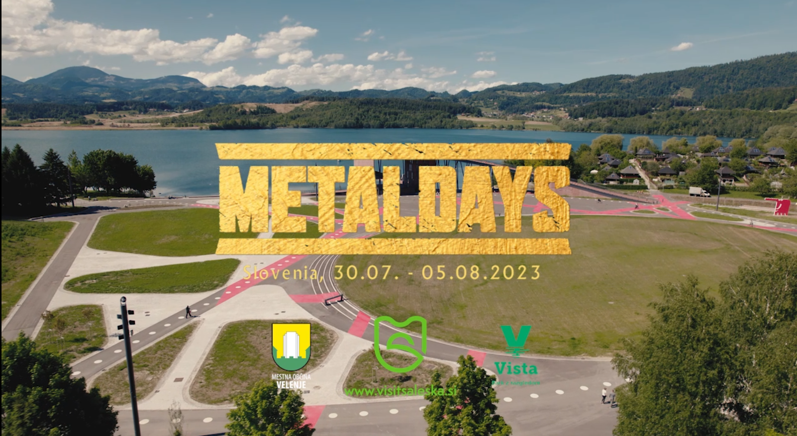 Pripravljamo se na metalsko Velenje | velenje.si