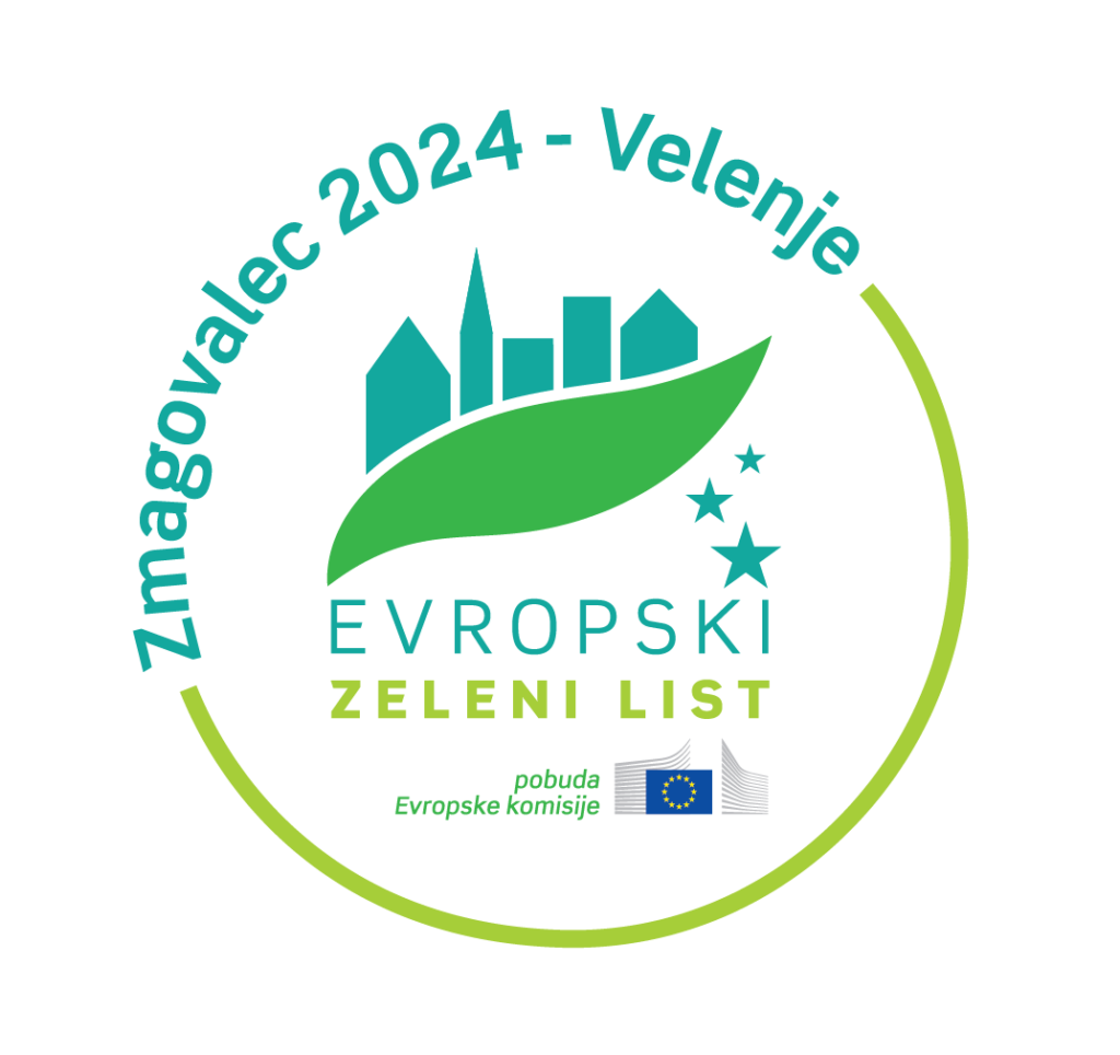 Green Leaf Award (Zeleni list) | velenje.si
